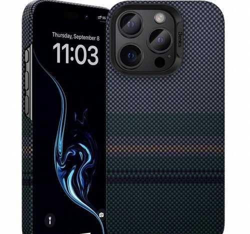 Чехол Benks Kevlar iPhone 16 Pro/ 16 Pro Max