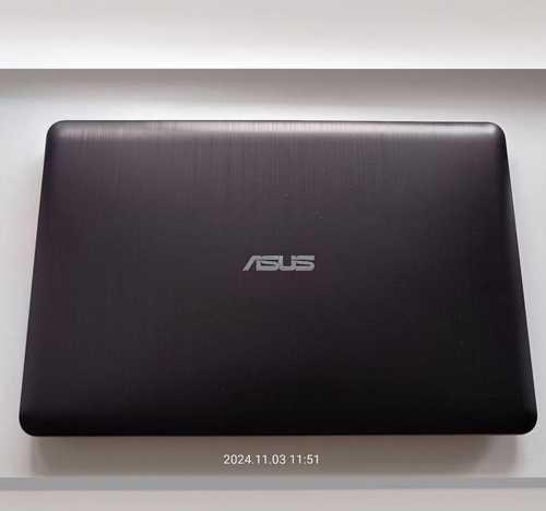 Ноутбук asus