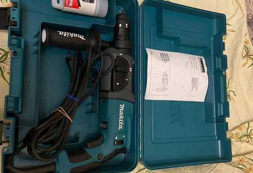 Перфоратор makita