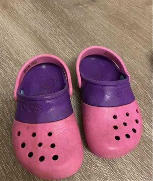 Сабо Crocs C10 оригинал