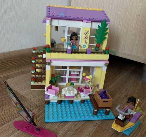 Lego friends оригинал