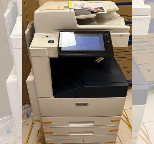 Мфу Лазерный Xerox C8045 ref