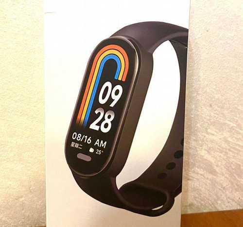 Смарт часы Xiaomi Mi Band 8 "premium"