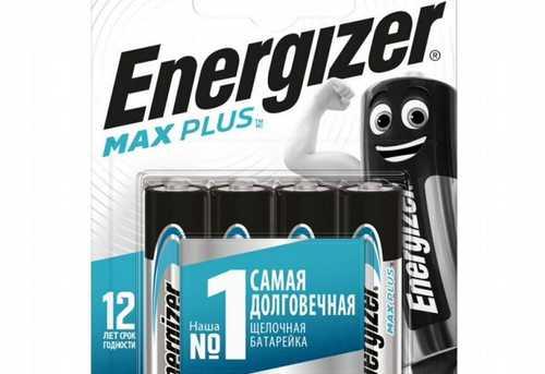 Батарейки Energizer MAX plus LR6/E91 AA #345975