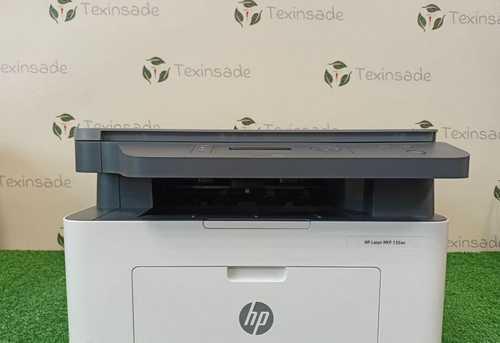 Мфу лазерное HP Laser MFP 135wr, ч/б, A4