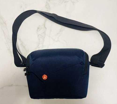 Manfrotto NX Shoulder Bag CSC Blue V2