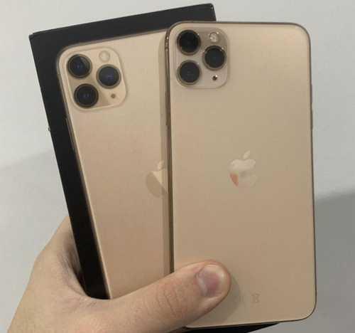 iPhone 11 Pro Max, 256 ГБ