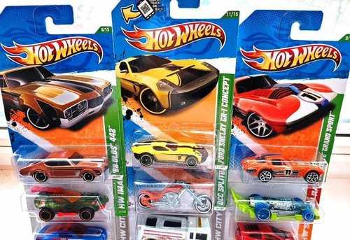 Hot Wheels TH 2011, 2012, 2013 Коллекция