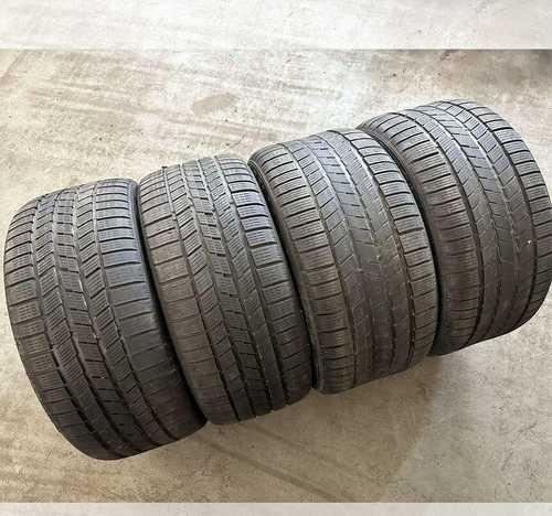 Pirelli Scorpion Ice&Snow 315/35 R20 и 275/40 R20