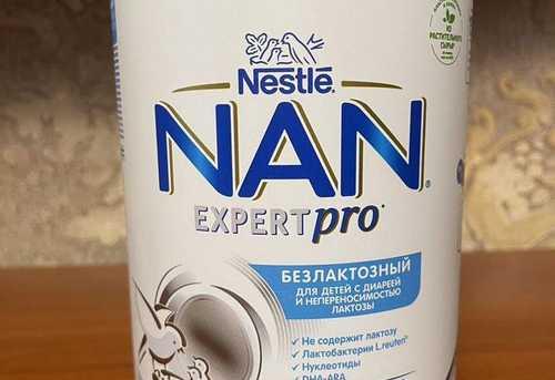 Детское питание NAN Expertpro безлактозное