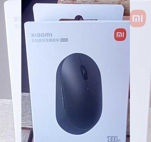 Беспроводная мышь Xiaomi Dual Mode Wireless Mouse