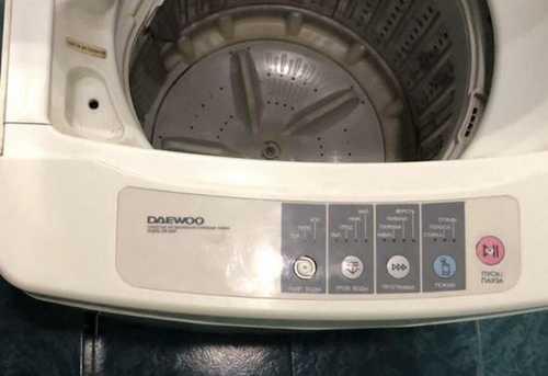 Активаторная стиральная машина Daewoo DWF-5020P