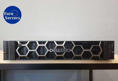 Сервер Dell R740 16SFF (2xXeon 6140 Gold, 96GB)