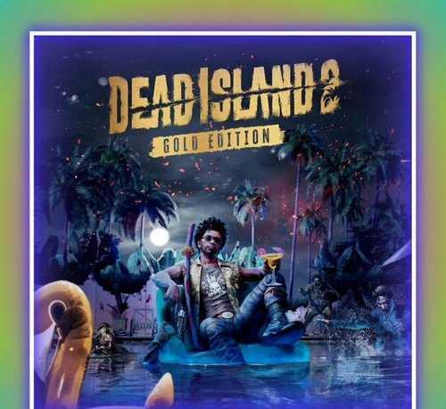 Dead Island 2 Gold Edition PS PlayStation