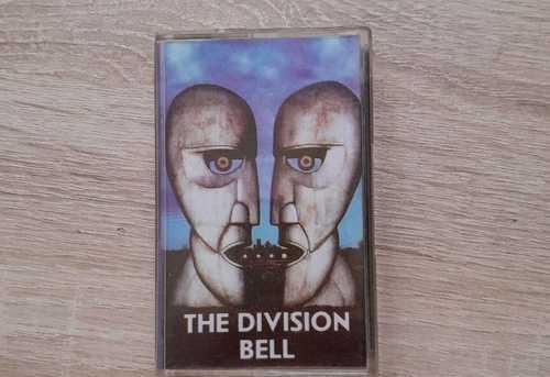 Аудиокассета Pink Floyd - The Division Bell