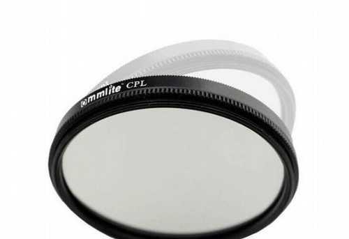 Commlite Светофильтр CPL 77mm Slim Digital Filter