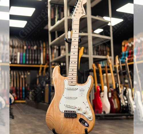 Fender Traditional 70s Stratocaster MN Natural с ч