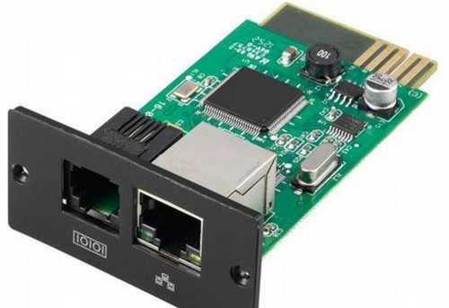 Опция для ибп APC Easy UPS Online snmp Card 238720