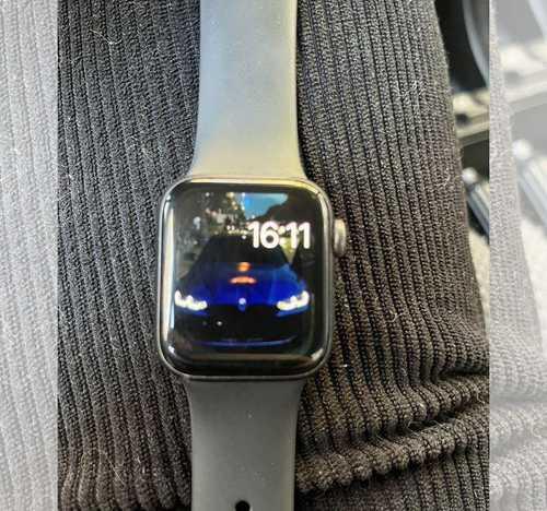 Часы apple watch 5 40 mm