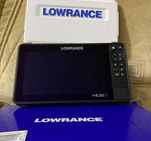 Эхолот Lowrance HDS 9 live Active Imagine 3v1