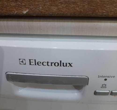 Посудомоечная машина бу electrolux