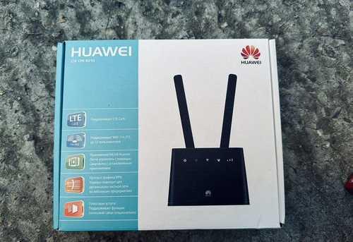 Huawei lte cpe b310