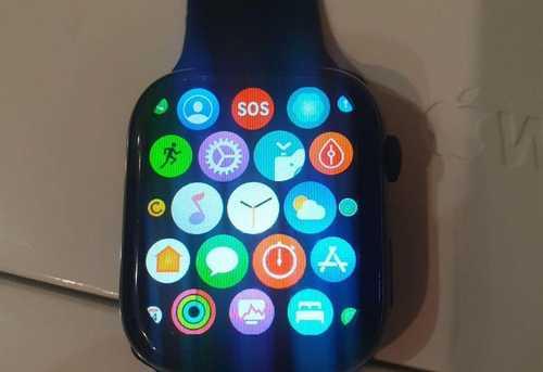 Часы apple watch 8 45 mm