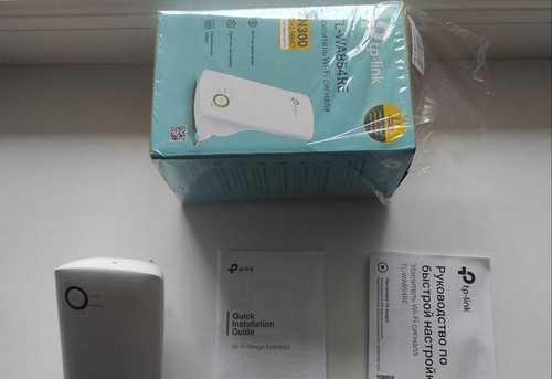 Wifi повторитель усилитель tp link tl wa854re