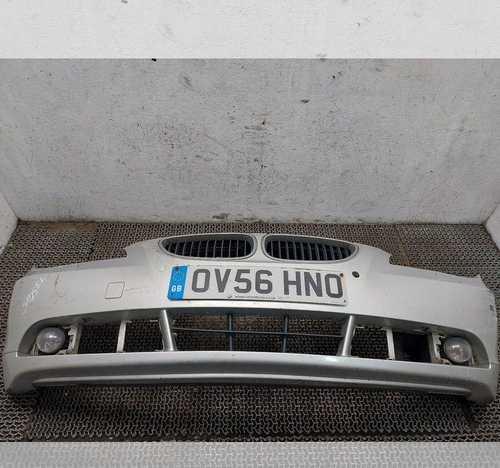 Бампер BMW 5 E60, 2006