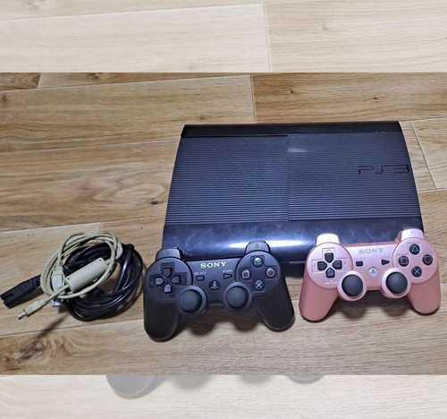 Sony playstation 3 super slim