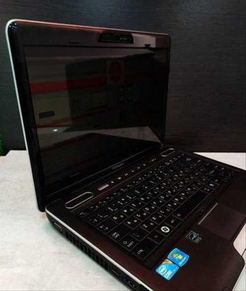 Ноутбук Toshiba Sattelite U500-1DQ
