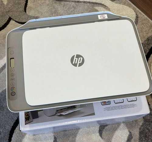 Принтер мфу HP Deskjet 2720