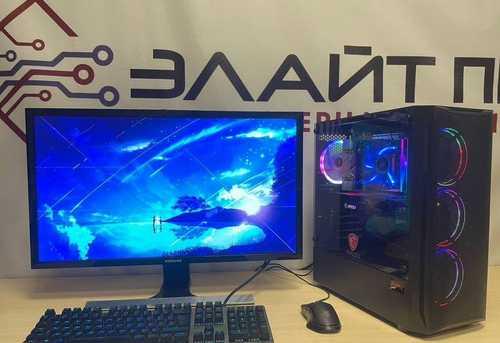 Мощный игровой пк rtx3060