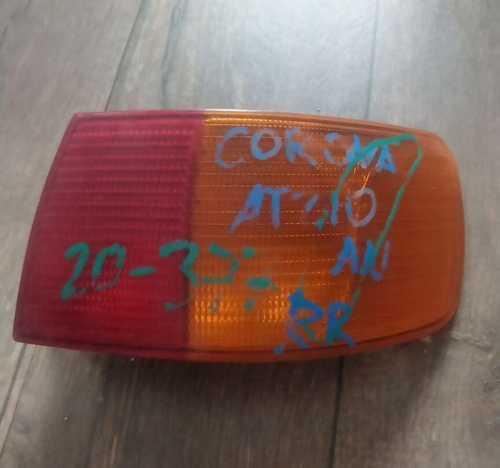 Поворотник Тойота Corona premio