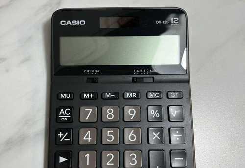 Калькулятор Casio DX-12B