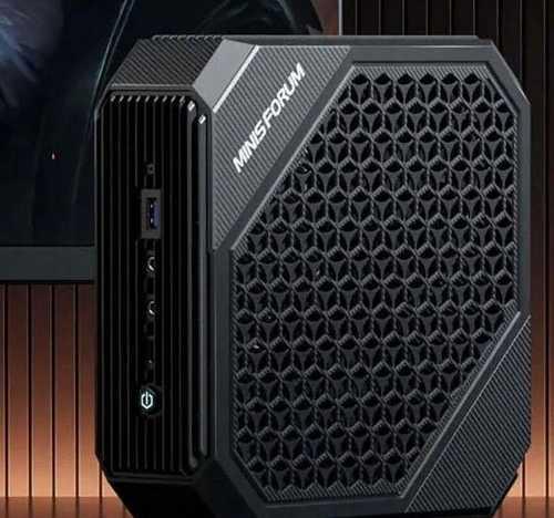Игровой мини-пк Minisforum HX77G