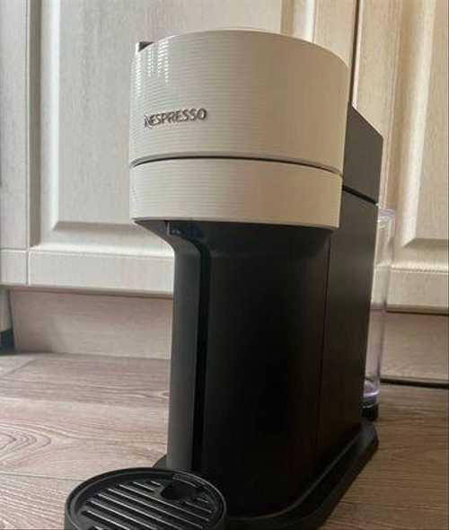 Кофемашина капсульная Nespresso