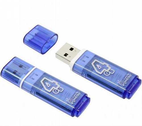 Flash drive 4 Gb smart BUY; 29161