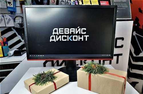 Монитор Игровой AOC 24 Дюйма G2460PF 144гц FHD