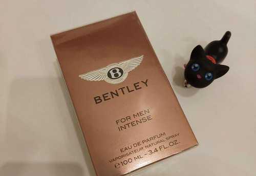 Аромат Bentley for Men Intense (новый), 100 мл