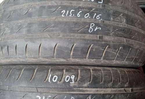 Bridgestone Ecopia EX10 215/60 R16