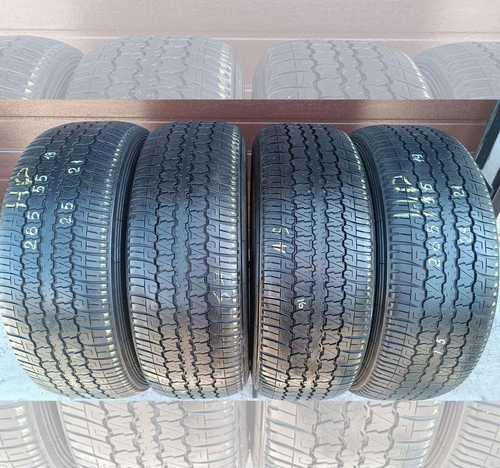 Dunlop Grandtrek AT30 265/55 R19