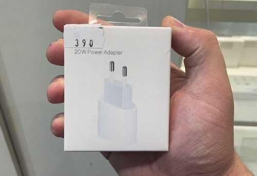 Блок питания apple 20w