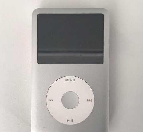 Раритетный iPod classic 160 гб. - 2007 г