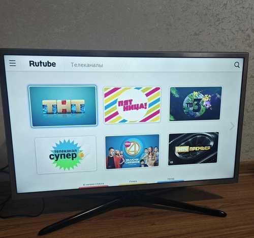 Телевизор Samsung ue32f6200ak SMART tv wifi 3D