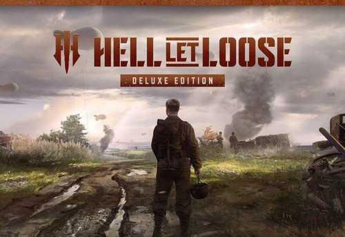 Hell Let Loose Deluxe Edition PS5