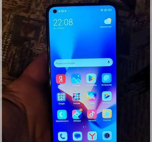 Xiaomi Mi 11 Lite 5G NE, 8/256 ГБ