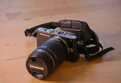 Фотоаппарат Olympus pen e pl3
