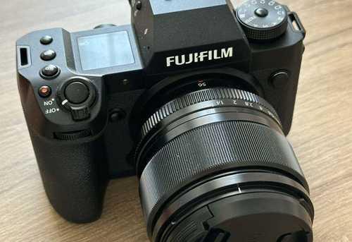 Фотоаппарат fujifilm x-h2