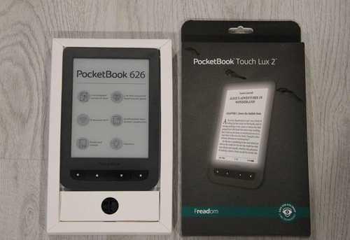 PocketBook 626 Touch Lux 2